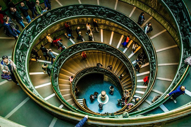Skip-the-Line Tour: the Vatican Museums and the Sistine Chapel - Customer Feedback and Recommendations