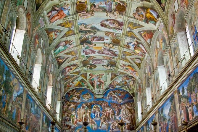 Skip the Line Tour: Vatican Museum + Sistine Chapel with Guide - Who Should Consider This Tour?