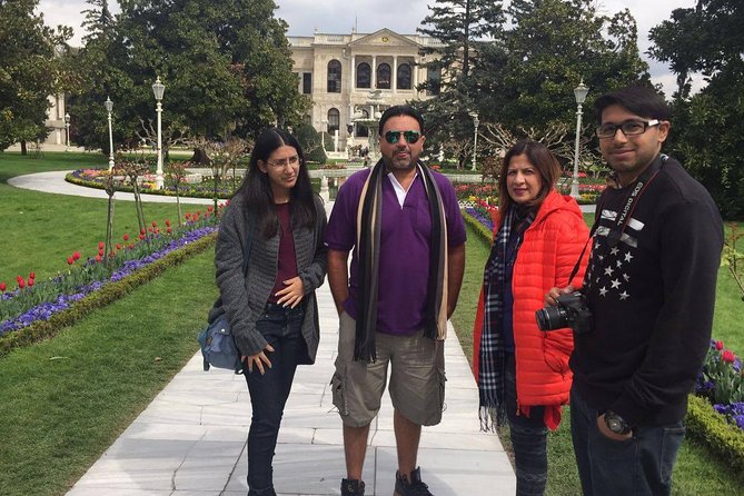 SKIP-THE-LINE: Treasures of istanbul w/LUNCH - Practical Details and Value