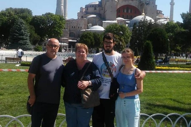 SKIP-THE-LINE: Treasures of istanbul w/LUNCH - FAQ