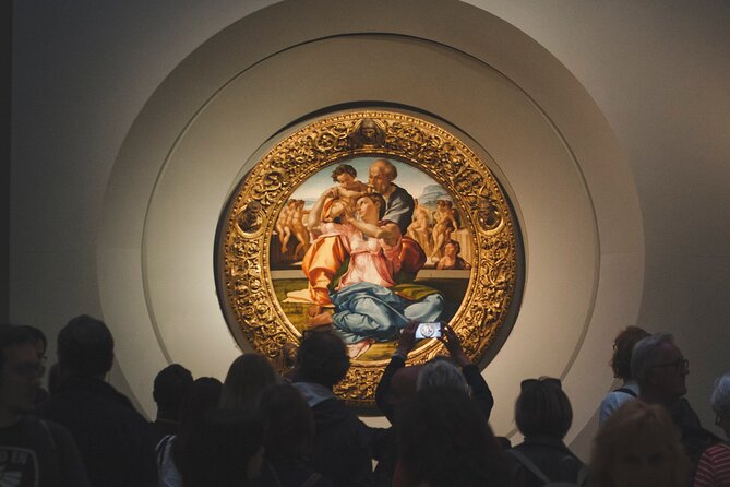 Skip-the-line Uffizi Gallery Entrance Tickets - Pricing and Cancellation Policy