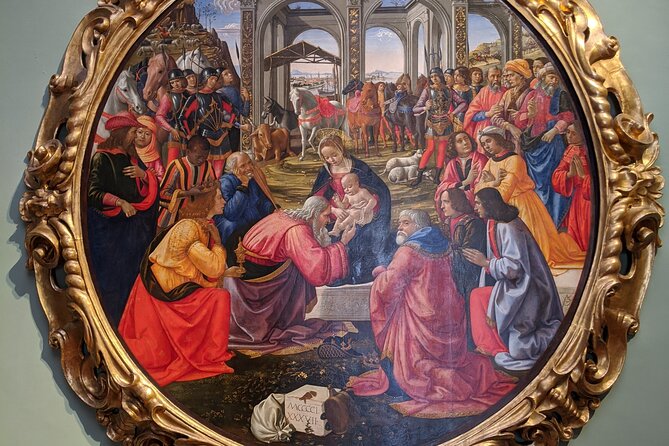 Skip-the-line Uffizi Gallery Entrance Tickets - Highlights of the Uffizi Collection