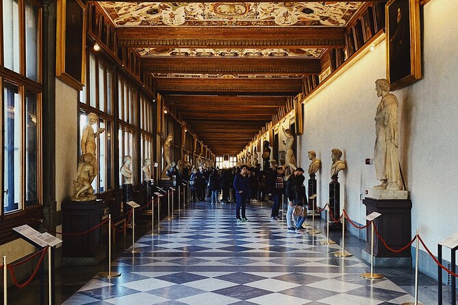 Skip-the-line Uffizi Gallery Entrance Tickets - Planning Your Visit