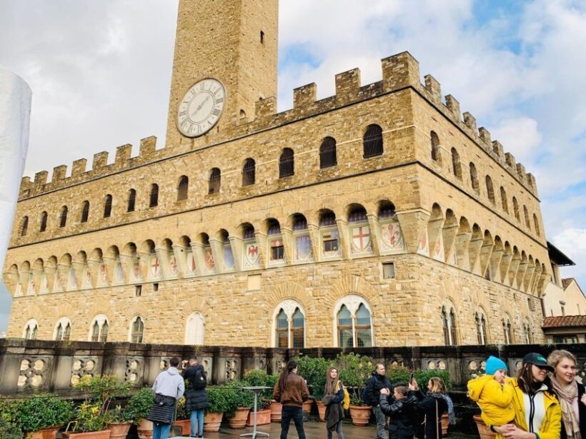 Skip-the-line Uffizi Gallery Reserved Entrance Tickets - Key Points