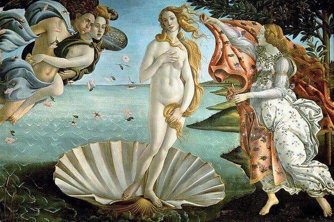 Skip the line: Uffizi Gallery small group tour - Key Points