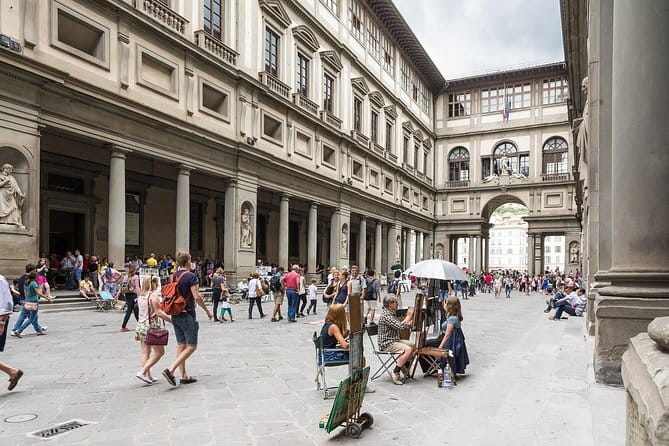 Skip the line: Uffizi Gallery small group tour - Authentic Insights from Travelers