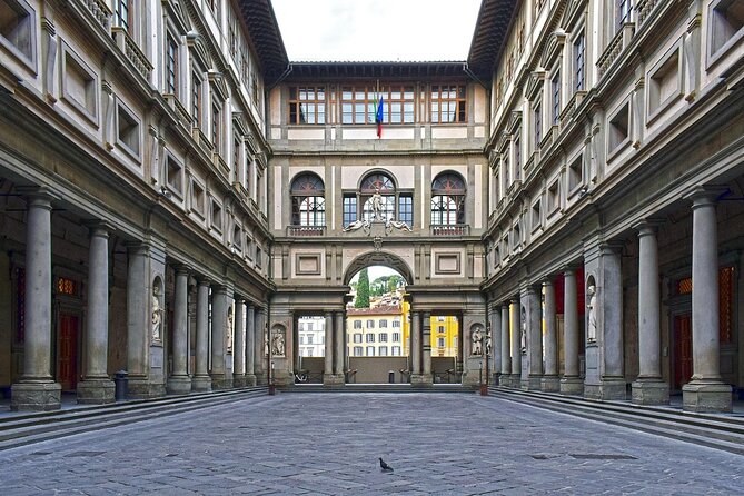 Skip the Line: Uffizi Gallery Small Group Tour - Navigating the Meeting Point and Transportation