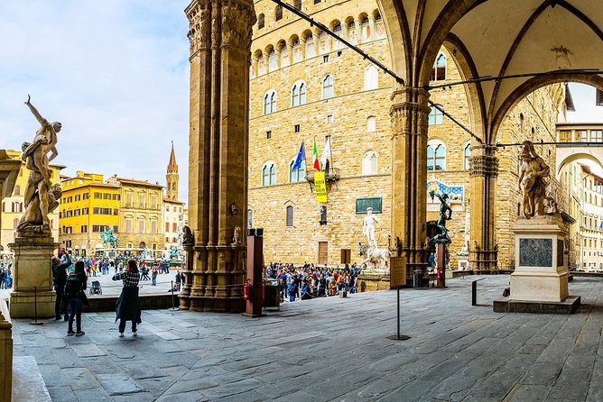 Skip the Line: Uffizi Gallery Small Group Tour - Assessing the Effectiveness of Skip-the-Line Access