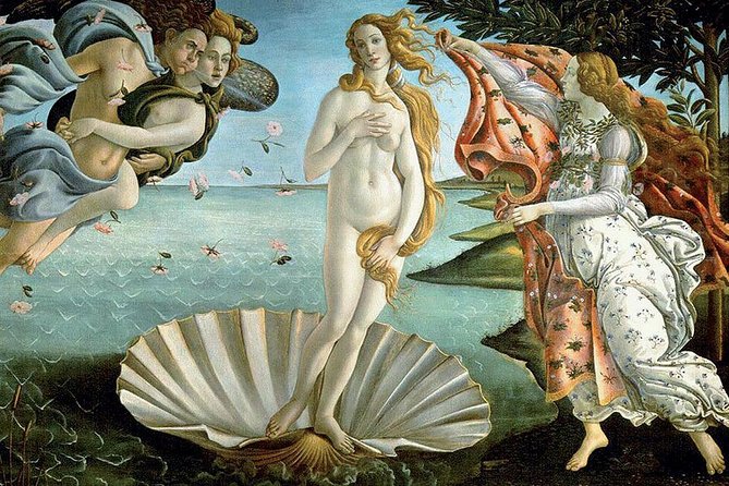 Skip the Line: Uffizi Gallery Small Group Tour - Managing Expectations and Optimizing Your Experience