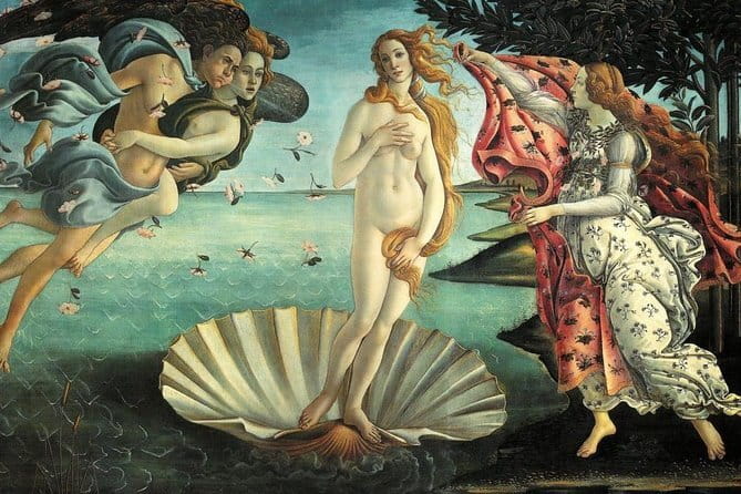 Skip the Line: Uffizi Gallery Ticket in Florence - Introduction