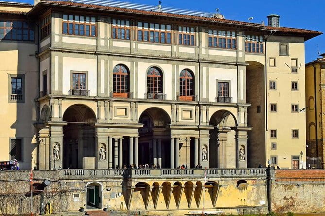 Skip the Line: Uffizi Gallery Ticket in Florence - The Itinerary & What to Expect