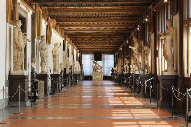 Skip the Line: Uffizi Gallery Ticket in Florence - Who Might Want to Look Elsewhere?