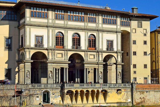 Skip the Line: Uffizi Gallery Ticket in Florence - Highlights of the Collection