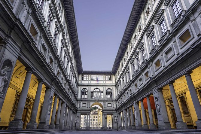 Skip the Line: Uffizi Gallery Ticket in Florence - Tips for a Smooth Visit