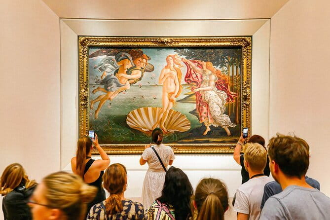 Skip the Line Uffizi Gallery VIP Small Group Tour - Why This Tour Offers Strong Value