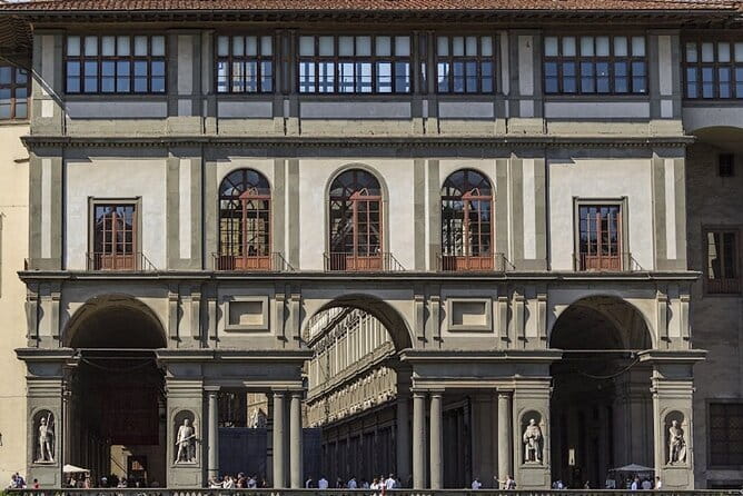 Skip the Line Uffizi Gallery VIP Small Group Tour - Who Should Consider This Tour?