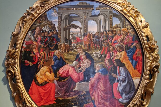 Skip the Line Uffizi Gallery VIP Small Group Tour - Customer Experiences and Feedback