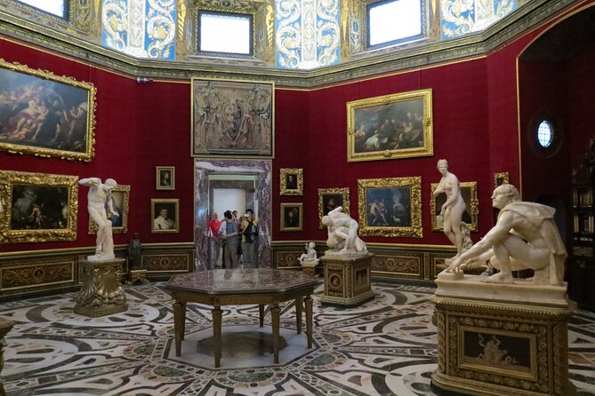 Skip-the-Line Uffizi Museum and Galleries Private Guided Tour for Kids and Families in Florence - Accessibility and Logistics