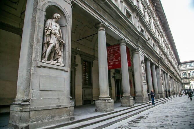 Skip-the-Line Uffizi Museum & Gallery Tour with Leonardo & Michelangelo Works - Frequently Asked Questions (FAQs)