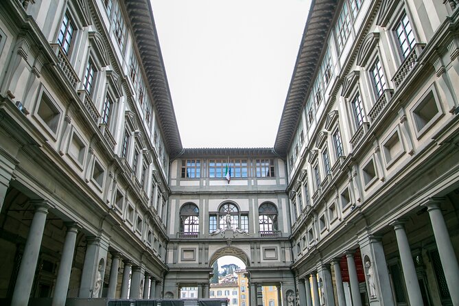 Skip-the-Line Uffizi Museum & Gallery Tour with Leonardo & Michelangelo Works - Why the Price Reflects Quality