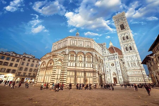 Skip the line: Uffizi small group and walking tour of Florence - Introduction