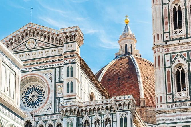 Skip the line: Uffizi small group and walking tour of Florence - A Closer Look at the Tour