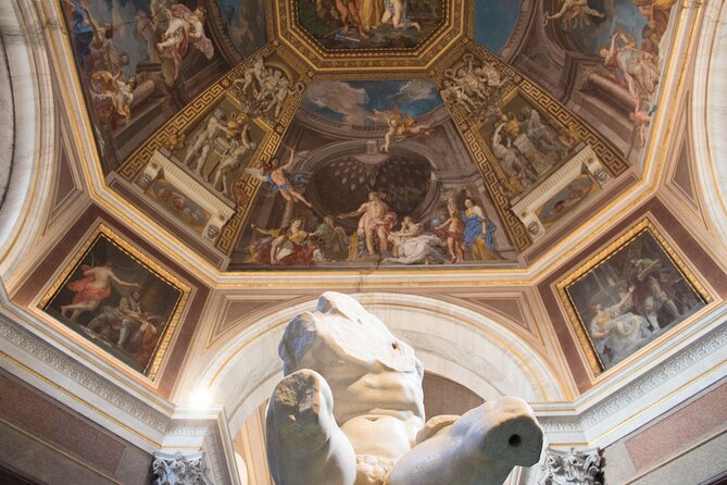 Skip the Line Vatican and Sistine Chapel Private Night Tour - Who This Tour Is Best For