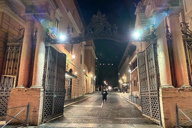 Skip the Line Vatican and Sistine Chapel Private Night Tour - FAQs