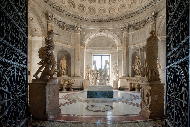 Skip the Line Vatican Guided Tour With Sistine Chapel and St. Peters Basilica - Whats Included