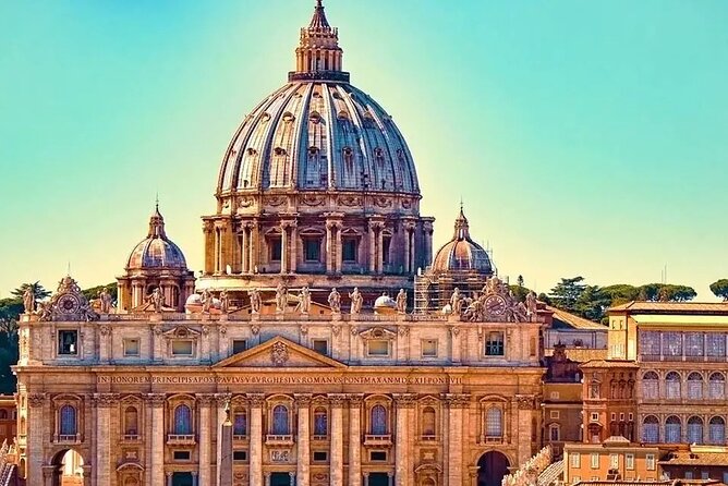 Skip-The-Line Vatican Museum and Sistine Chapel Guided Tour - Who Will Love This Tour?