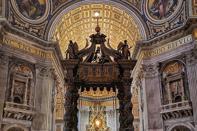 Skip-The-Line Vatican Museum and Sistine Chapel Guided Tour - Frequently Asked Questions (FAQs)