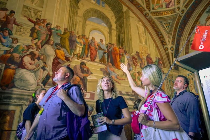 Skip-The-Line Vatican Museum, Sistine Chapel & Basilica Tour - Authenticity and Visitor Feedback