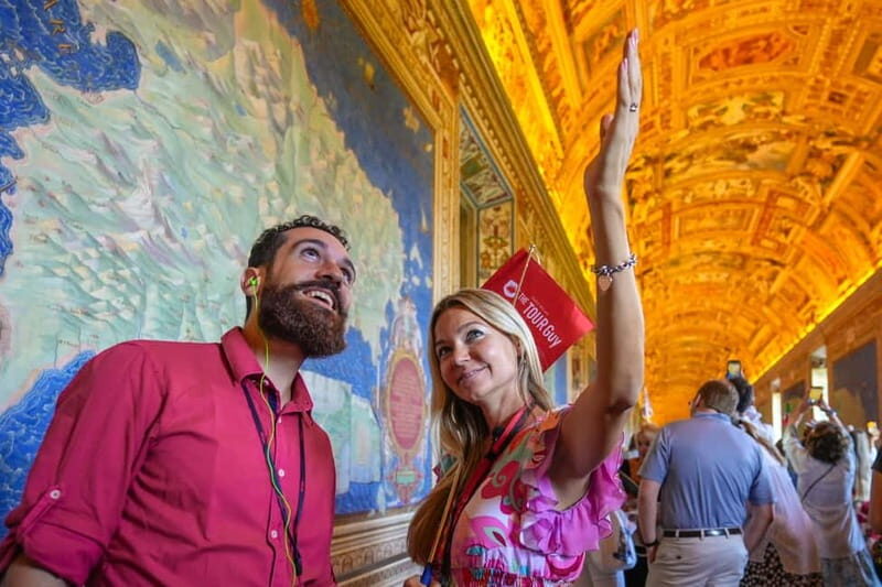 Skip-The-Line Vatican Museum, Sistine Chapel & Basilica Tour - FAQs