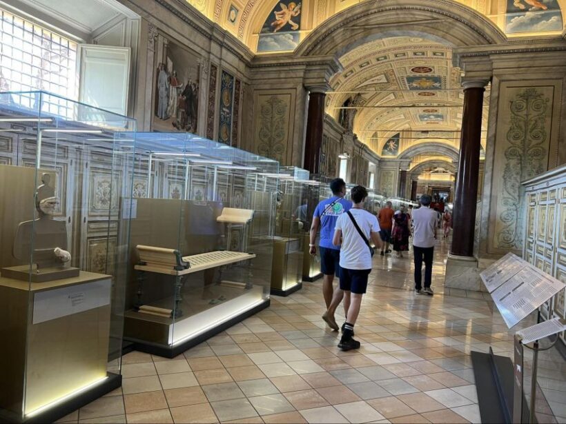 Skip-The-Line Vatican Museum, Sistine Chapel & Basilica Tour - What to Expect from This Tour