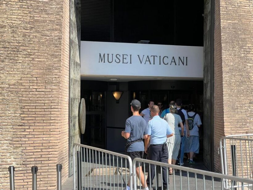 Skip-The-Line Vatican Museum, Sistine Chapel & Basilica Tour - Who Should Book This Tour?