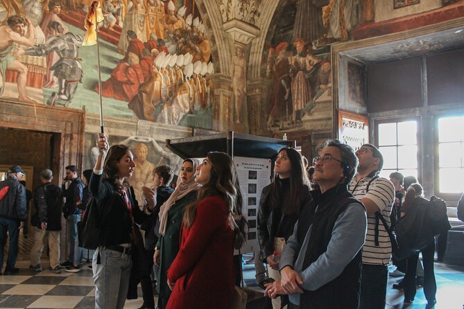 Skip-the-Line Vatican Museum & Sistine Chapel Guided Tour - Challenges and Customer Service