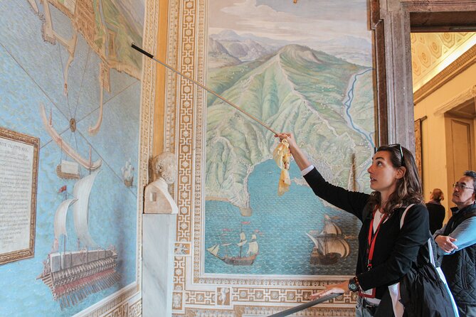 Skip-the-Line Vatican Museum & Sistine Chapel Guided Tour - Marveling at the Sistine Chapel