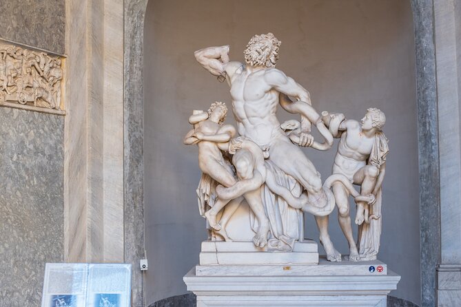 Skip-the-Line Vatican Museum & Sistine Chapel Guided Tour - Visiting St. Peters Basilica