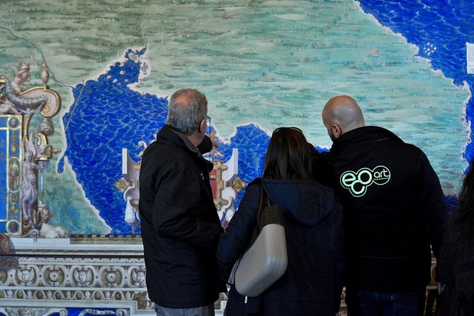 Skip the Line: Vatican Museum, Sistine Chapel + Optional Basilica - In Closing