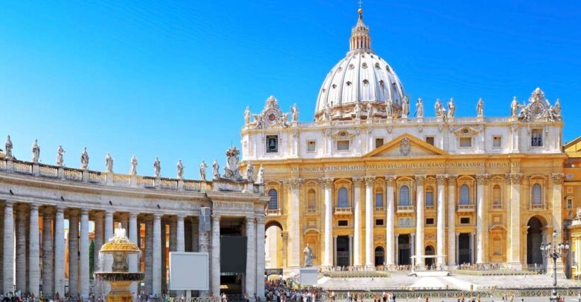 Skip the line Vatican Museum Sistine & St.Peter Private Tour - Who Should Consider This Tour?