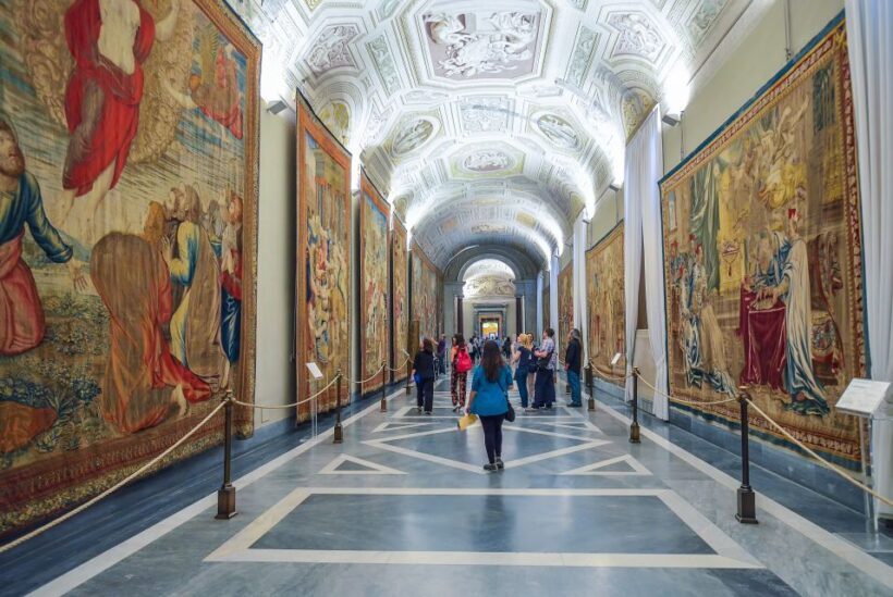 Skip-the-Line Vatican Museums and Sistine Chapel Guided Tour - Privileged Access to St. Peter’s Basilica