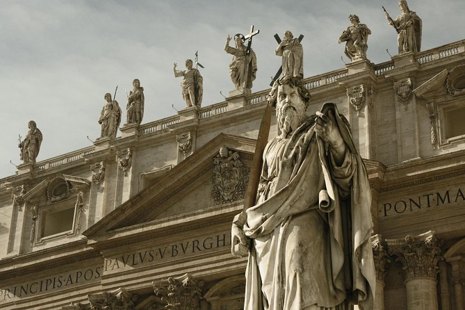 Skip the Line: Vatican Museums & Saint Peter - Private Tour - The Value of This Tour: What You’re Really Getting