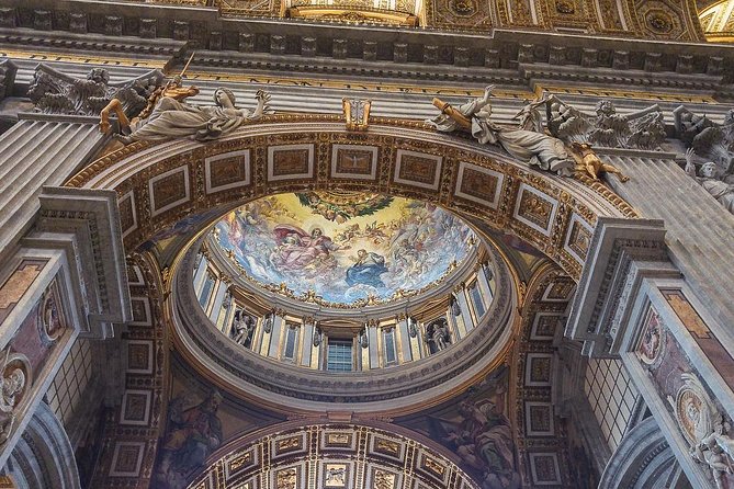 Skip the Line: Vatican Museums & Saint Peter - Private Tour - Who Should Consider This Tour?