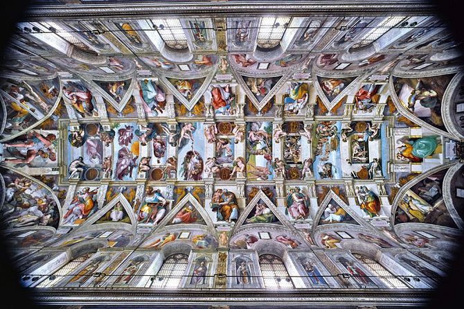 Skip the Line: Vatican Museums & Saint Peter - Private Tour - The Sum Up