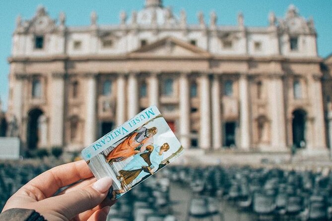 Skip the Line Vatican Museums & Sistine Chapel Entry Tickets - The Guided Tour Option: Deepening Your Experience