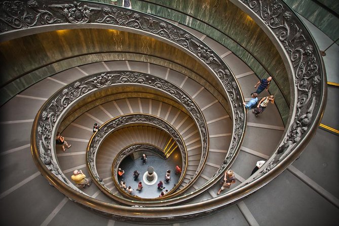 Skip the Line Vatican Museums & Sistine Chapel Entry Tickets - Who Should Book This Tour?