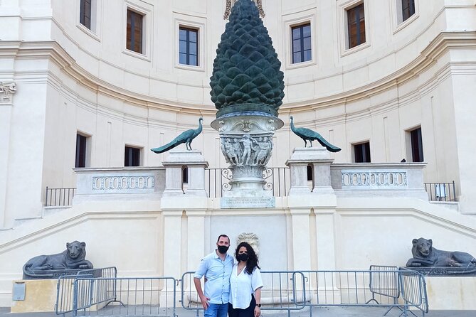 Skip the Line Vatican Museums & Sistine Chapel Guided Group Tour - Inclusions and Exclusions