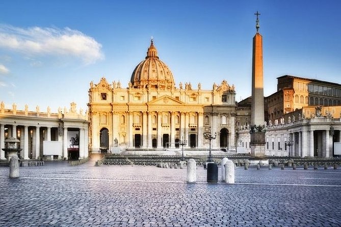 Skip the Line Vatican Museums & Sistine Chapel Guided Group Tour - Booking Information