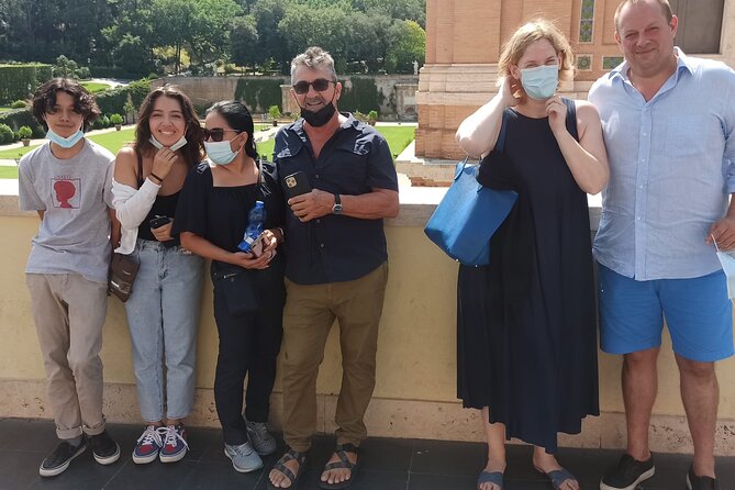 Skip the Line Vatican Museums & Sistine Chapel Guided Group Tour - Tour Experience