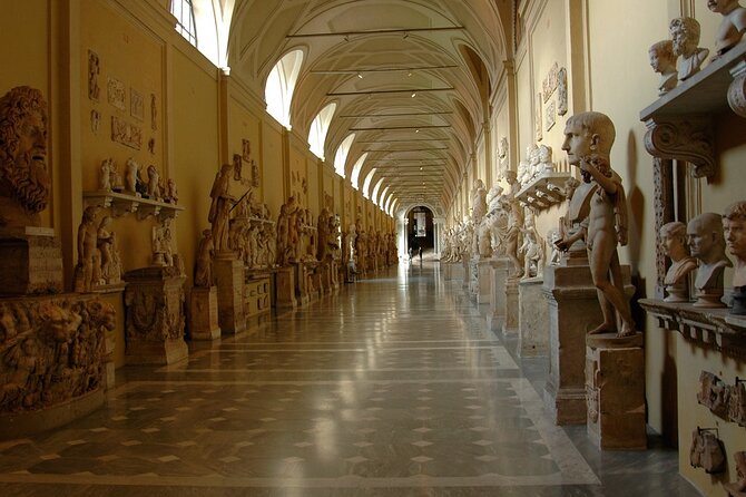 Skip the Line Vatican Museums & Sistine Chapel VIP Escorted Entrance - Pricing and Cancellation Policy